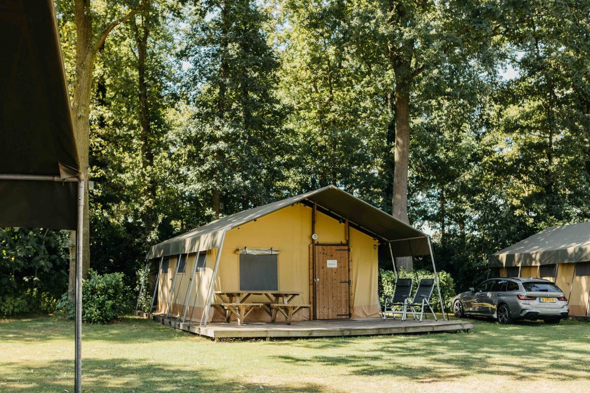 45 M² Bungalow ∙ 2 Slaapkamers ∙ 5 Gasten - Eibergen