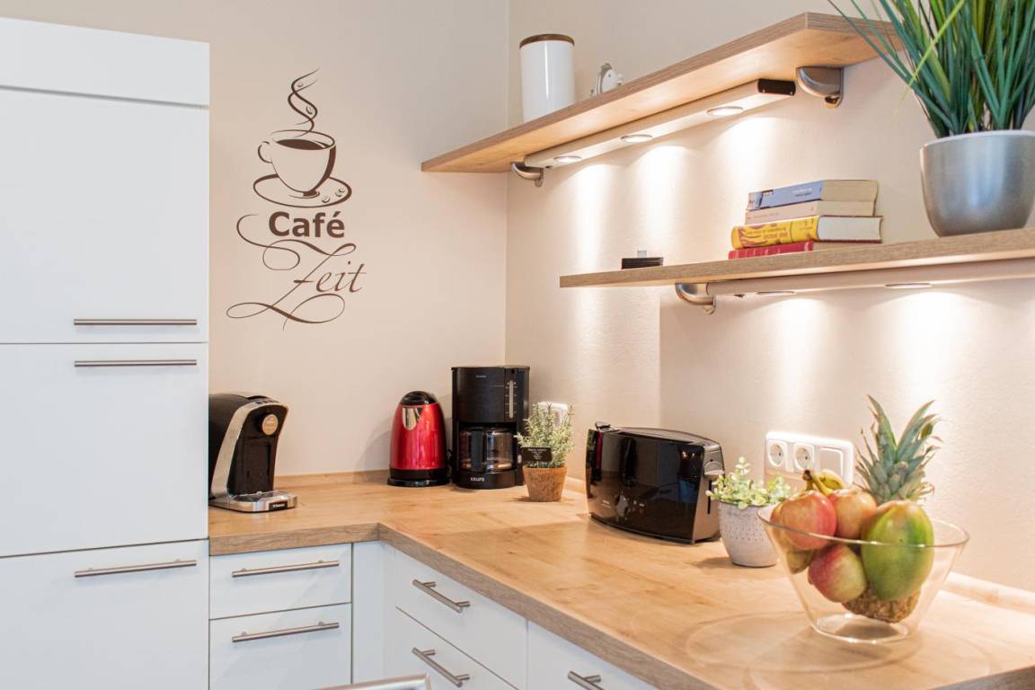 36 M² Appartement ∙ 1 Slaapkamer ∙ 2 Gasten - Timmendorfer Strand