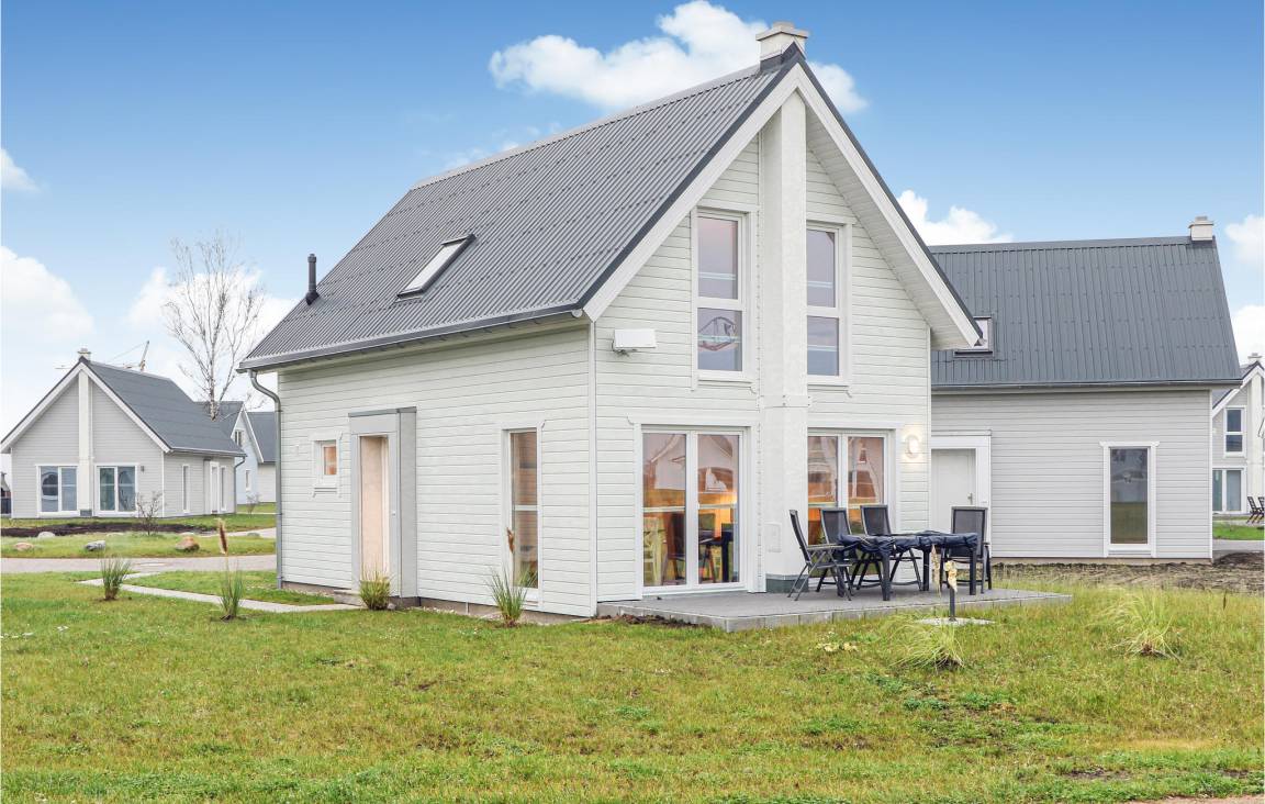 82 M² Maison De Vacances ∙ 2 Chambres ∙ 4 Personnes - Olpenitz