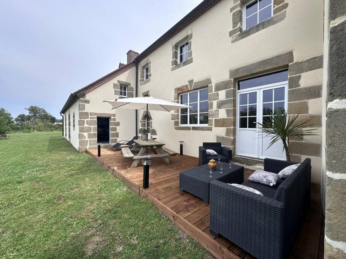 120 M² Gîte ∙ 2 Chambres ∙ 5 Personnes - Allier