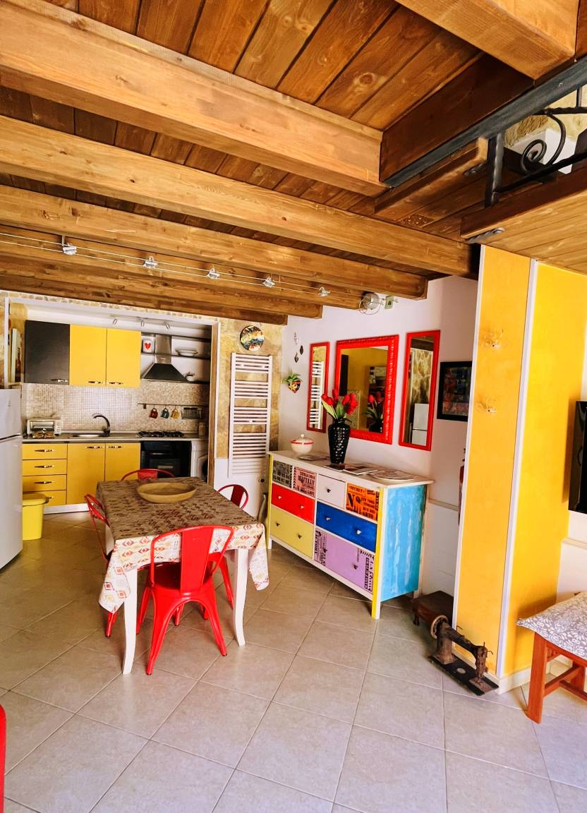 65 M² House ∙ 1 Bedroom ∙ 3 Guests - Nardò
