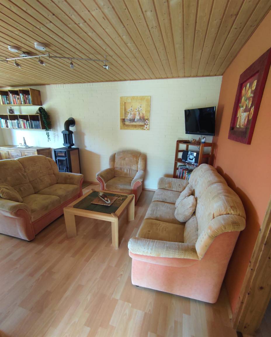 60 M² Ferienhaus ∙ 2 Schlafzimmer ∙ 5 Gäste - Butjadingen