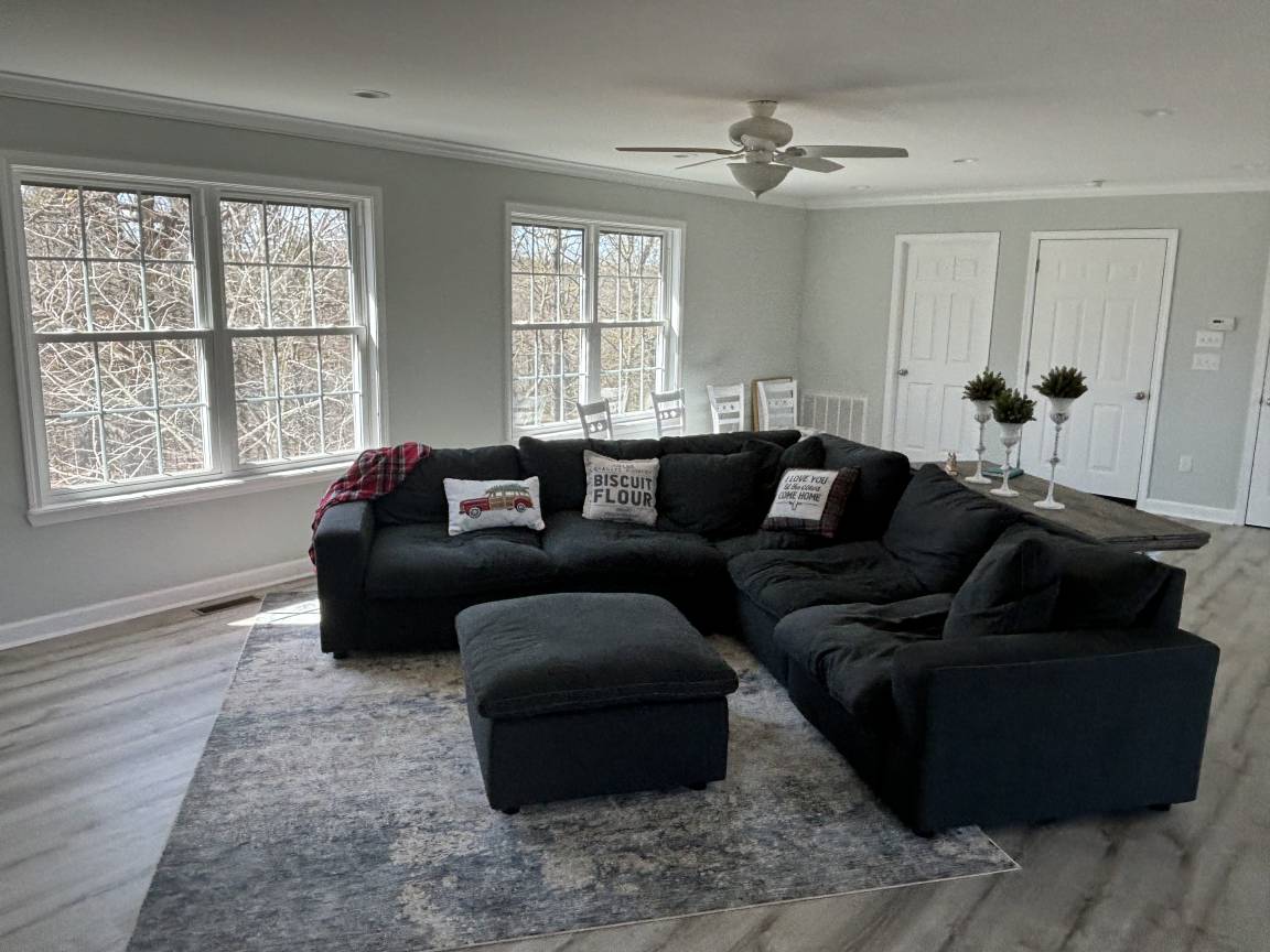 Apartment ∙ 2 Bedrooms ∙ 7 Guests - Heber Springs, AR