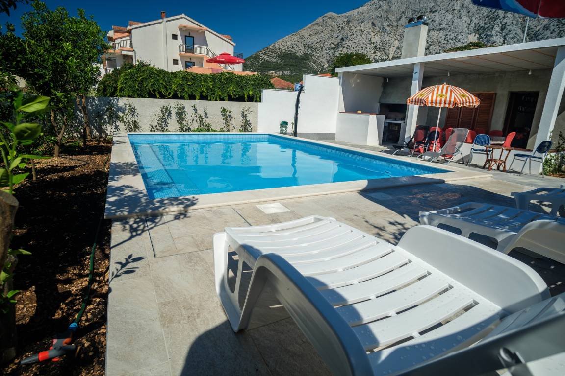 39 M² Apartment ∙ 1 Bedroom ∙ 2 Guests - Korčula Island