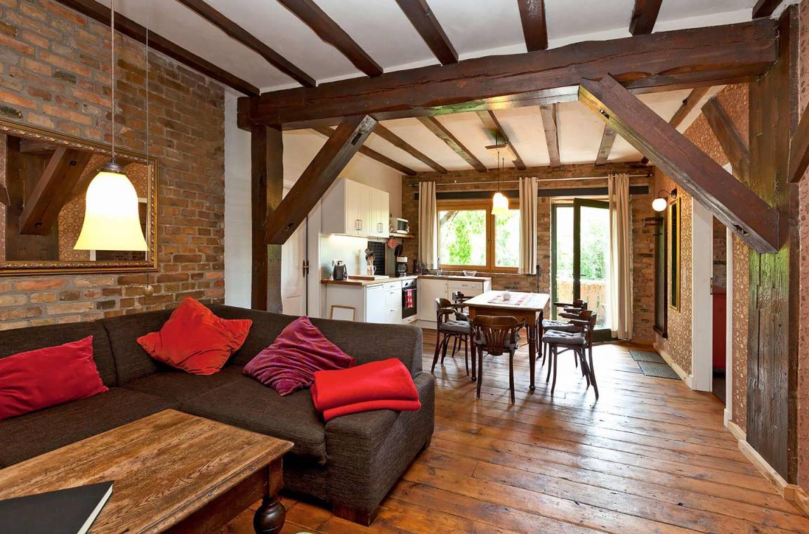 65 M² Apartment ∙ 2 Bedrooms ∙ 4 Guests - Waren