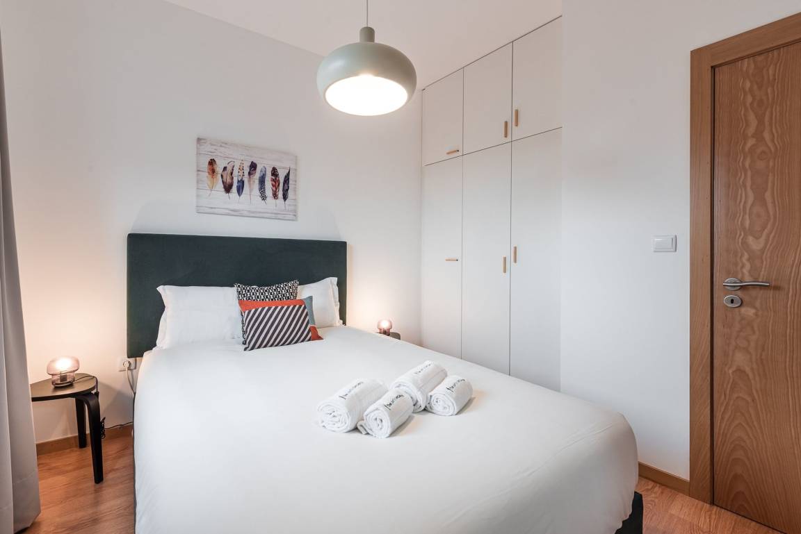 Apartment ∙ 2 Bedrooms ∙ 4 Guests - Vila Nova de Gaia