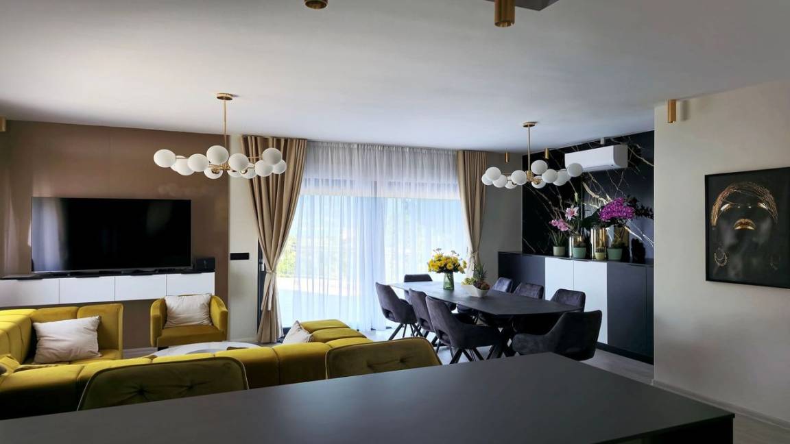 280 M² Ferienwohnung ∙ 4 Schlafzimmer ∙ 8 Gäste - Cavtat