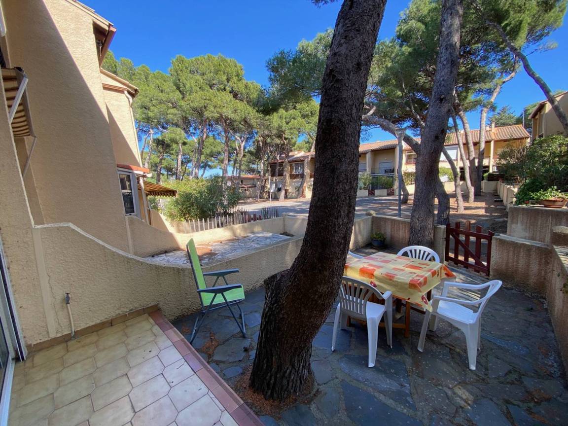 28 M² Studio ∙ 1 Schlafzimmer ∙ 4 Gäste - Leucate