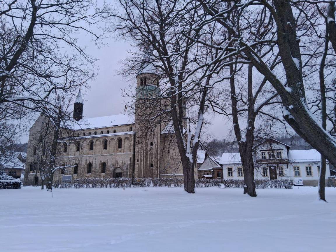 80 M² Ferienwohnung ∙ 2 Schlafzimmer ∙ 4 Gäste - Gernrode