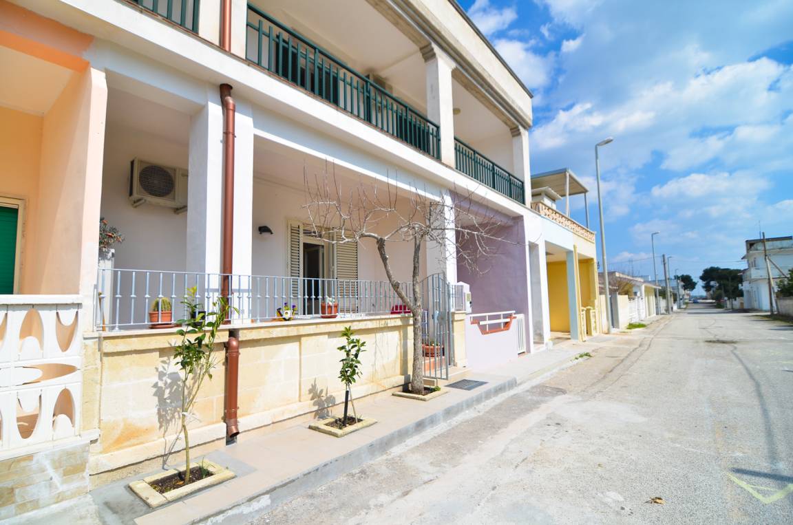 90 M² Casa Vacanza ∙ 1 Camera Da Letto ∙ 6 Ospiti - Avetrana