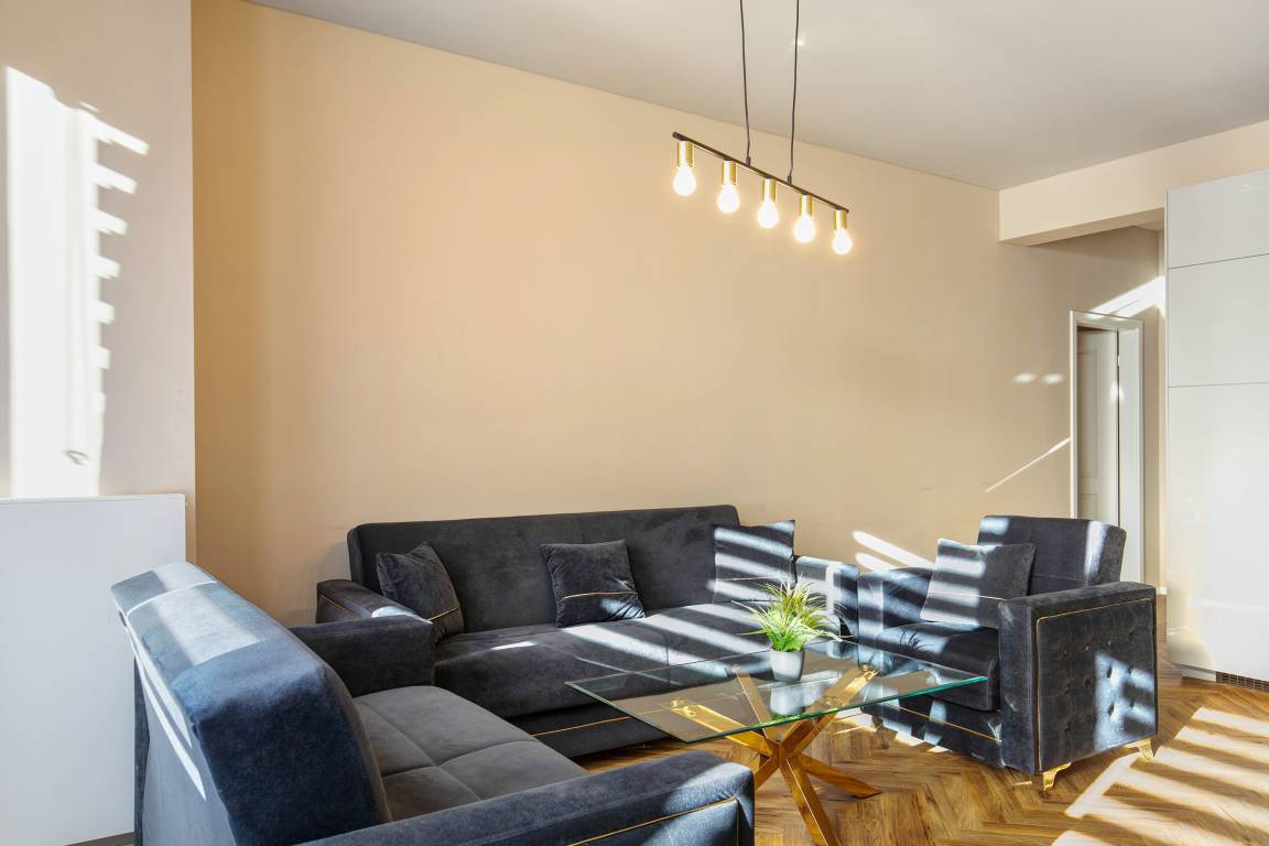60 M² Ferienwohnung ∙ 1 Schlafzimmer ∙ 4 Gäste - Bernau bei Berlin