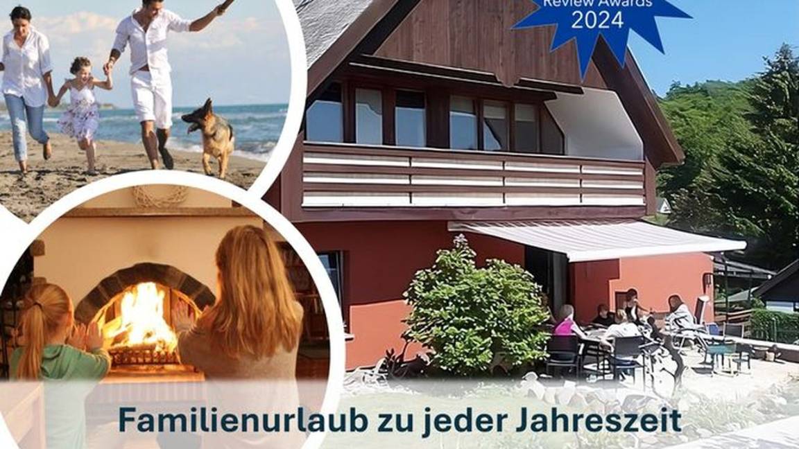 160 M² Apartament ∙ 4 Sypialnie ∙ 8 Gości - Heringsdorf