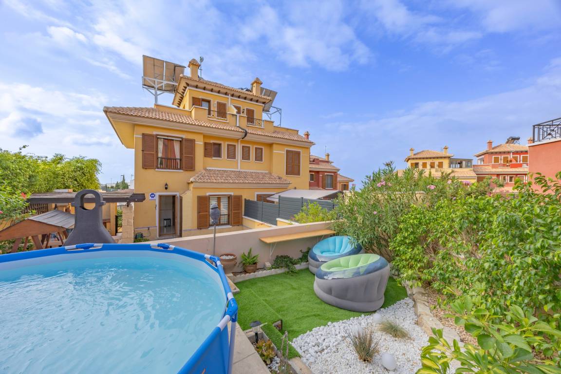 100 M² Ferienhaus ∙ 3 Schlafzimmer ∙ 6 Gäste - Villajoyosa