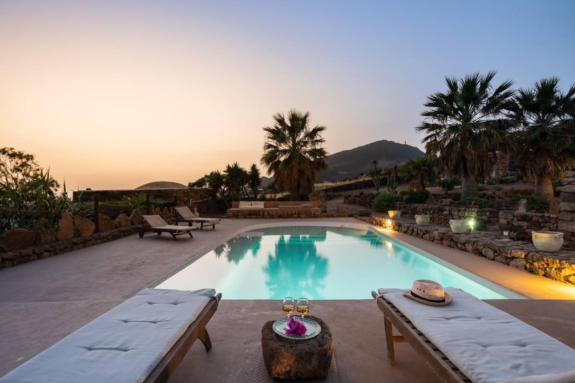 House ∙ 1 Bedroom ∙ 2 Guests - Pantelleria