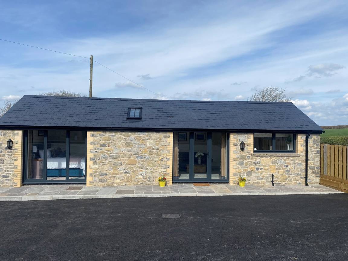 Cottage ∙ 1 Chambre ∙ 2 Personnes - Bridgend