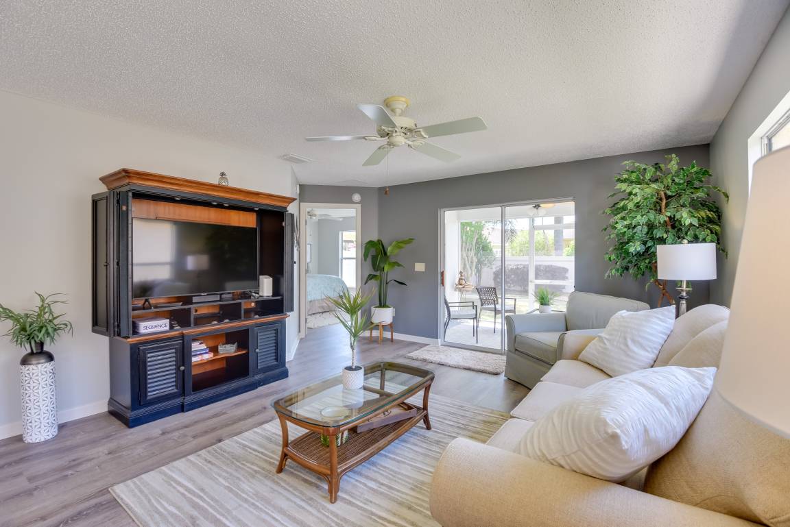 111 M² Villa ∙ 2 Bedrooms ∙ 4 Guests - The Villages, FL