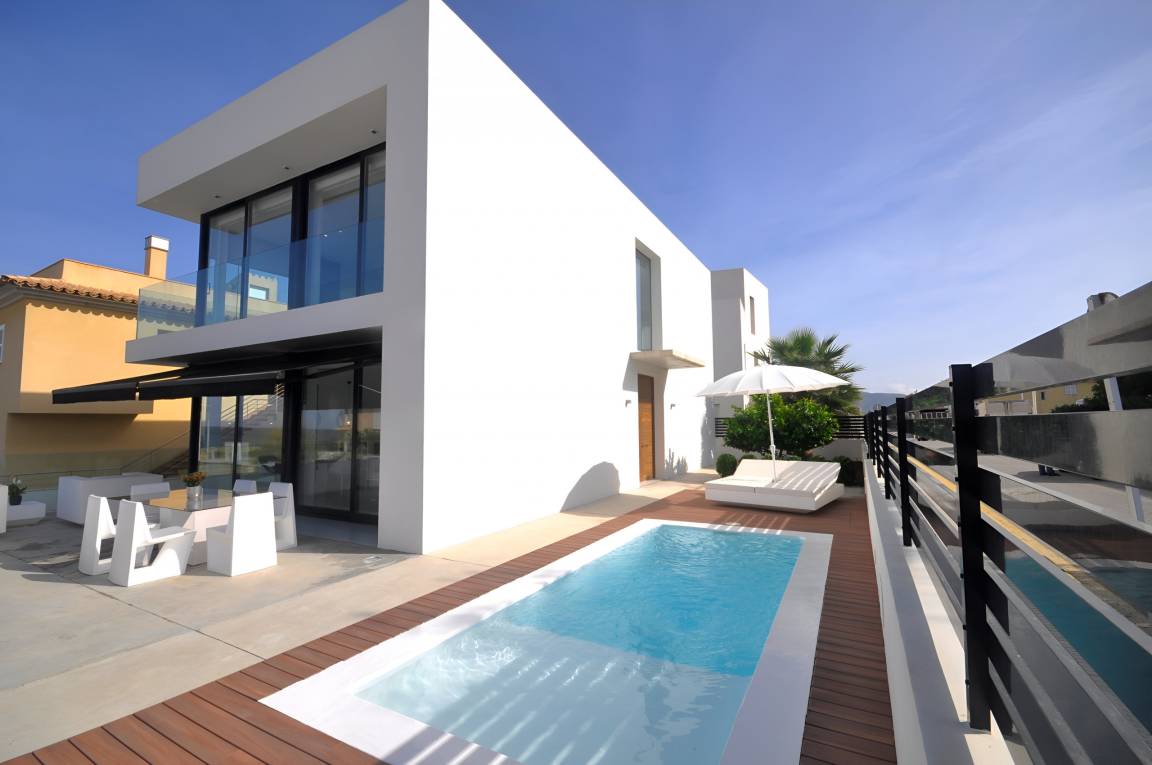 300 M² Villa ∙ 3 Schlafzimmer ∙ 6 Gäste - Son Serra de Marina