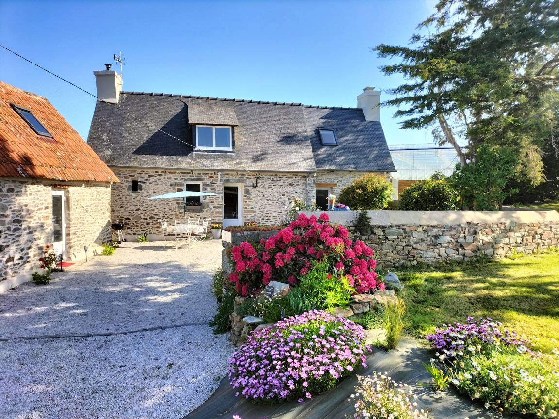 80 M² Gîte ∙ 3 Chambres ∙ 5 Personnes - Pleubian