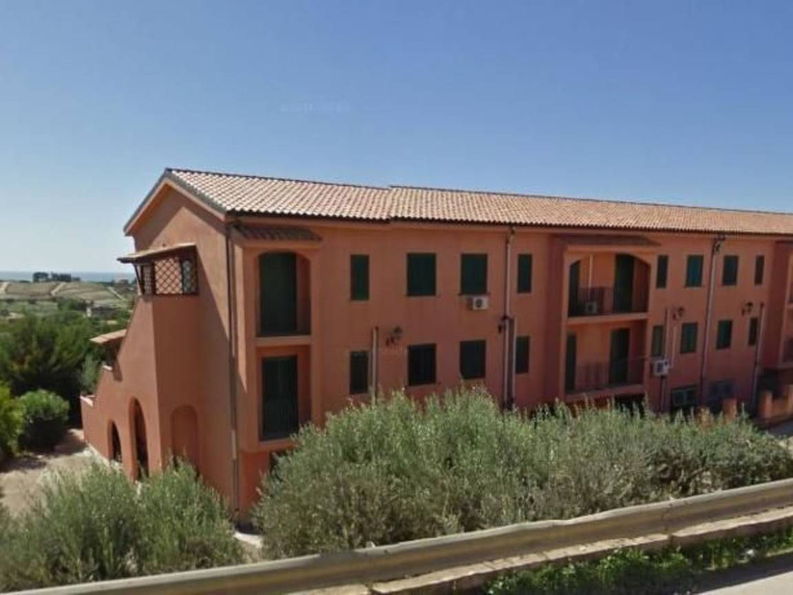 53 M² Appartamento Vacanza ∙ 1 Camera Da Letto ∙ 3 Ospiti - Realmonte