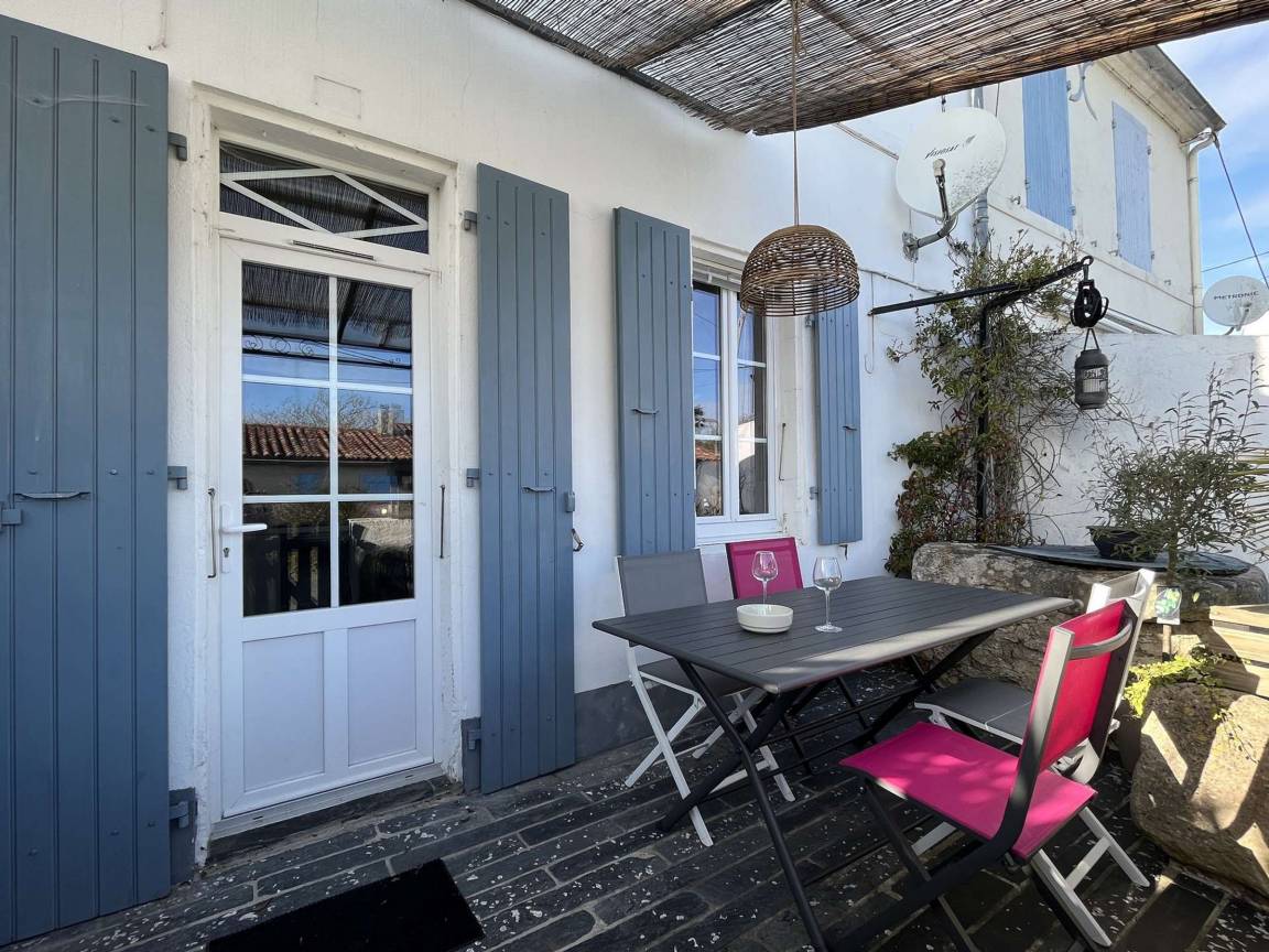 58 M² Huis ∙ 2 Slaapkamers ∙ 5 Gasten - Saint-Denis-d'Oléron