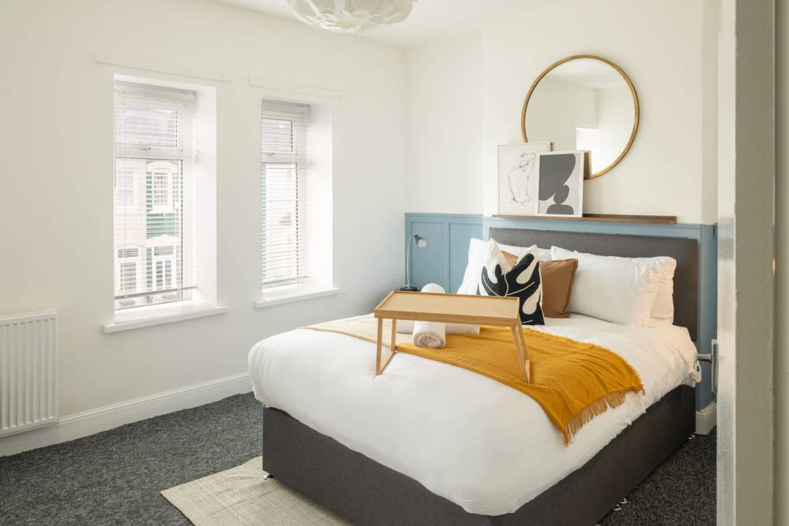 House ∙ 3 Bedrooms ∙ 7 Guests - Cardiff Metropolitan University