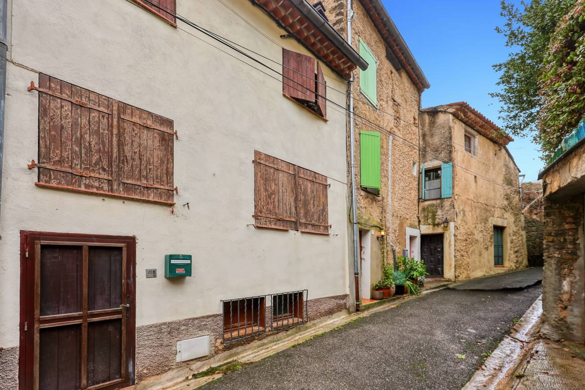 87 M² Maison De Vacances ∙ 2 Chambres ∙ 6 Personnes - Cotignac