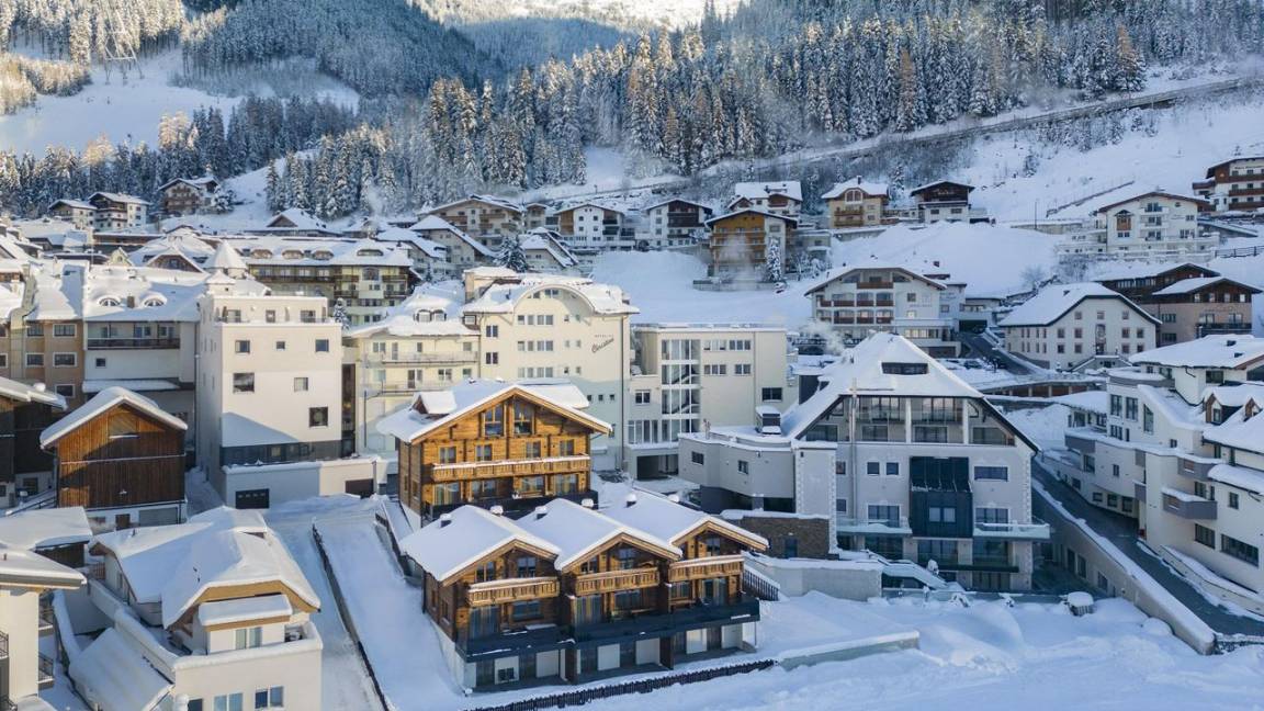 130 M² Apartment ∙ 4 Bedrooms ∙ 8 Guests - Ischgl