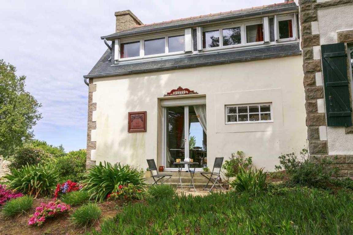 46 M² Gîte ∙ 1 Chambre ∙ 2 Personnes - Trébeurden
