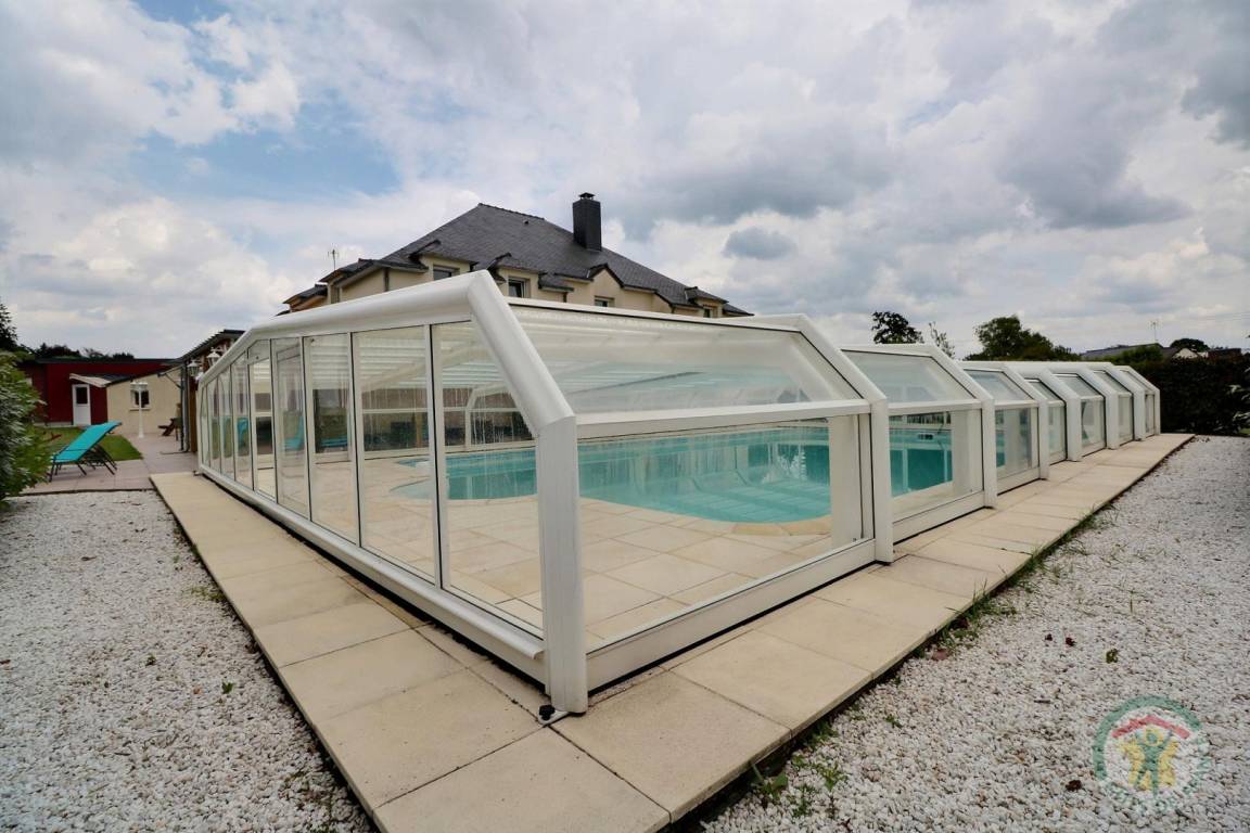 78 M² Gîte ∙ 3 Chambres ∙ 6 Personnes - Pipriac