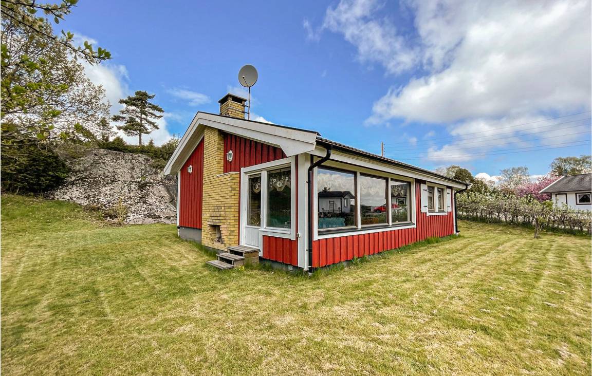80 M² Ferienhaus ∙ 2 Schlafzimmer ∙ 5 Gäste - Stenungsund