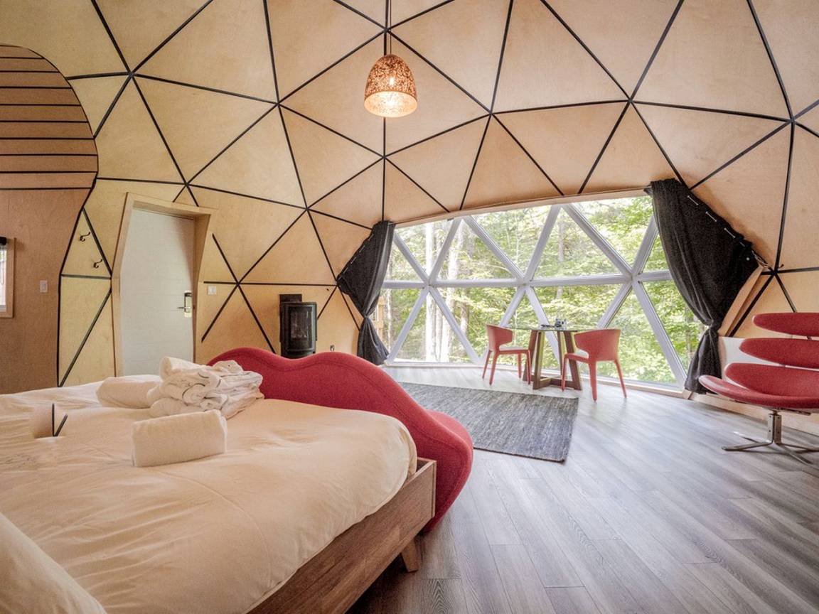 Camping ∙ 1 Bedroom ∙ 2 Guests - Quebec