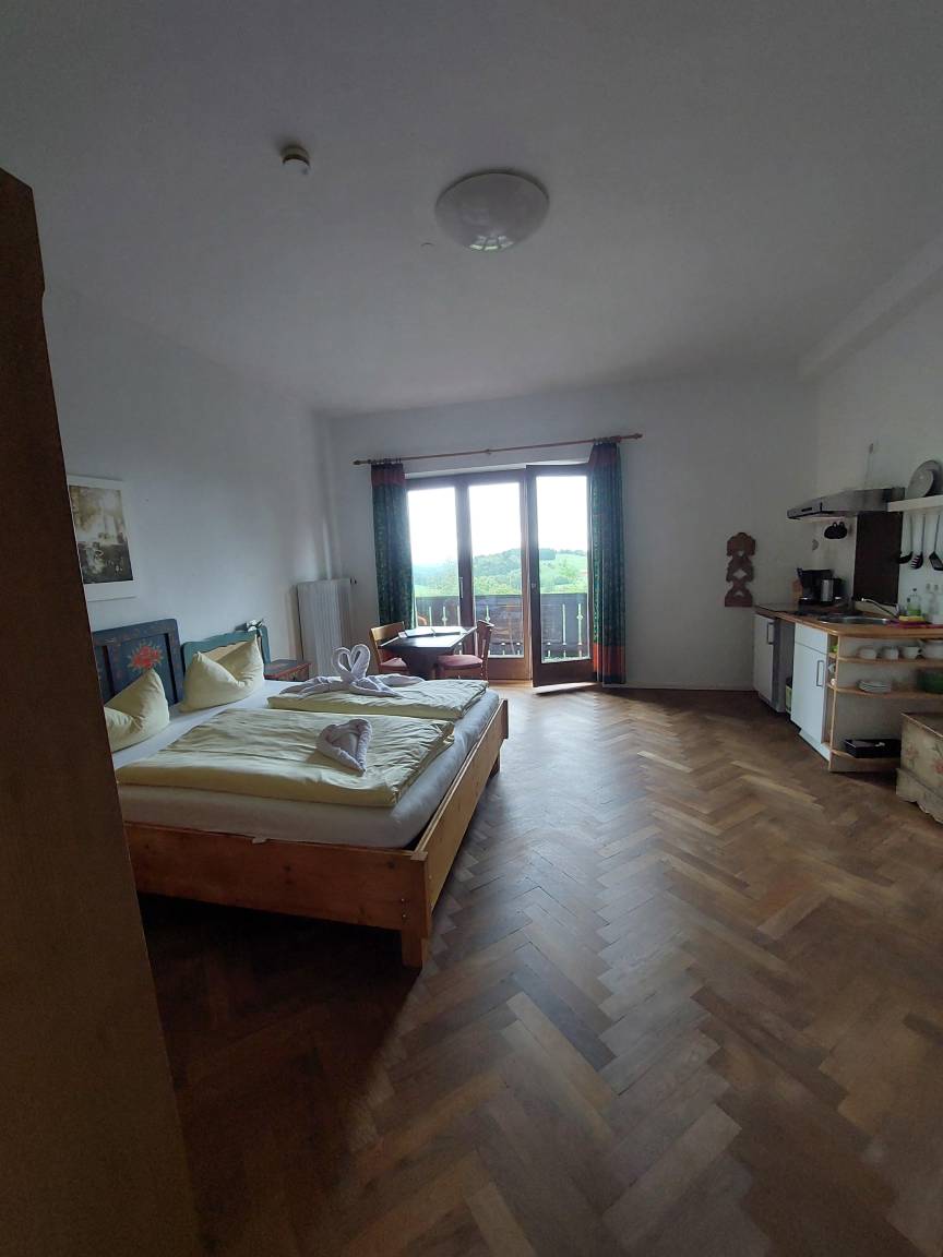 30 M² Apartment ∙ 1 Bedroom ∙ 2 Guests - Oberammergau
