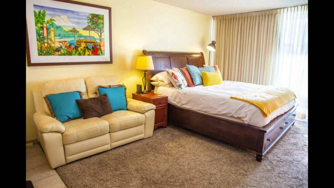 56 M² Condo ∙ 1 Bedroom ∙ 3 Guests - O‘ahu, HI