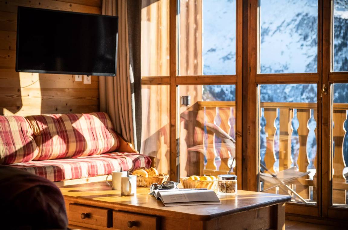 170 M² Apartment ∙ 7 Bedrooms ∙ 16 Guests - La Rosière