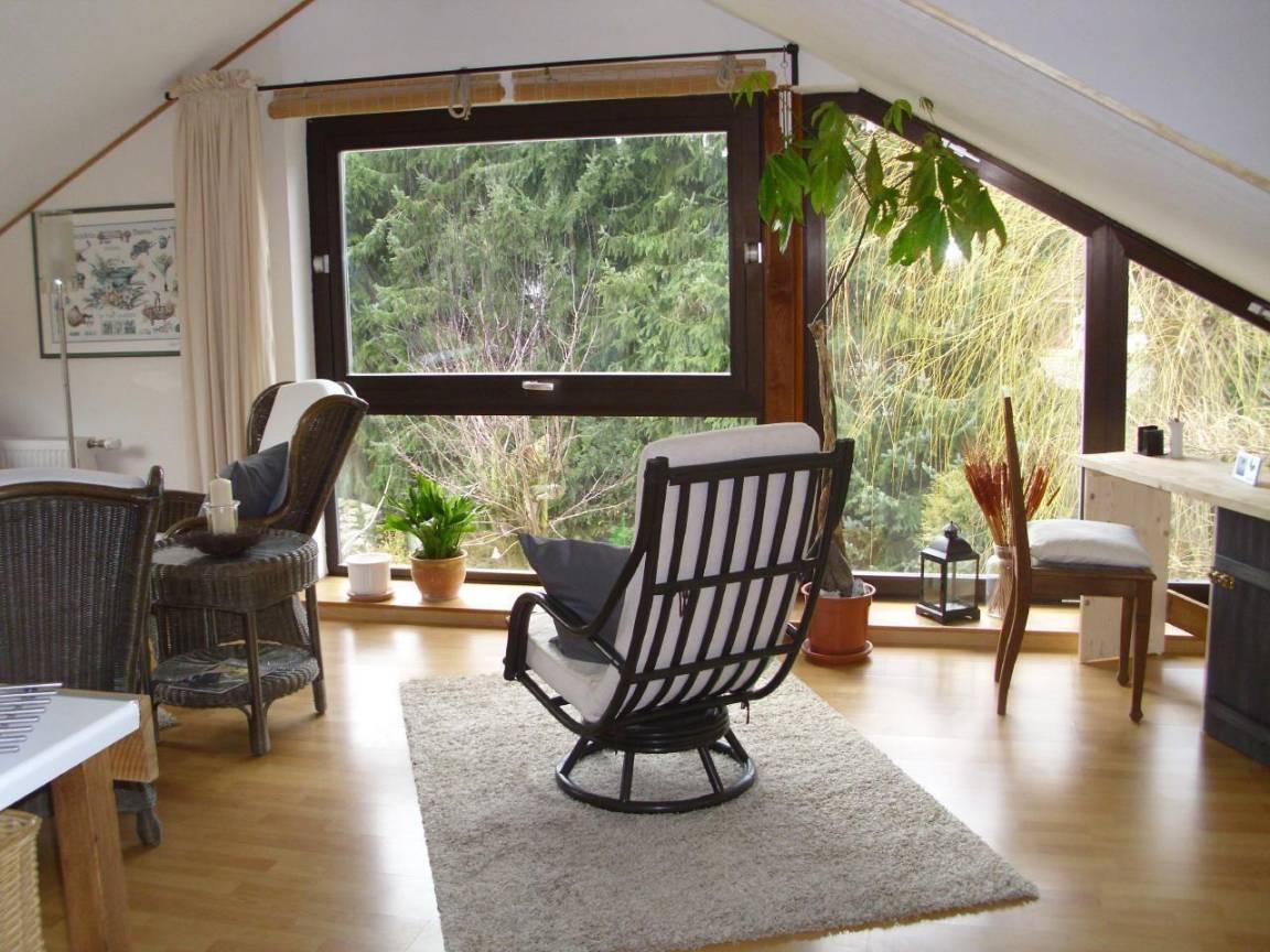 66 M² Ferienwohnung ∙ 1 Schlafzimmer ∙ 2 Gäste - Korbach