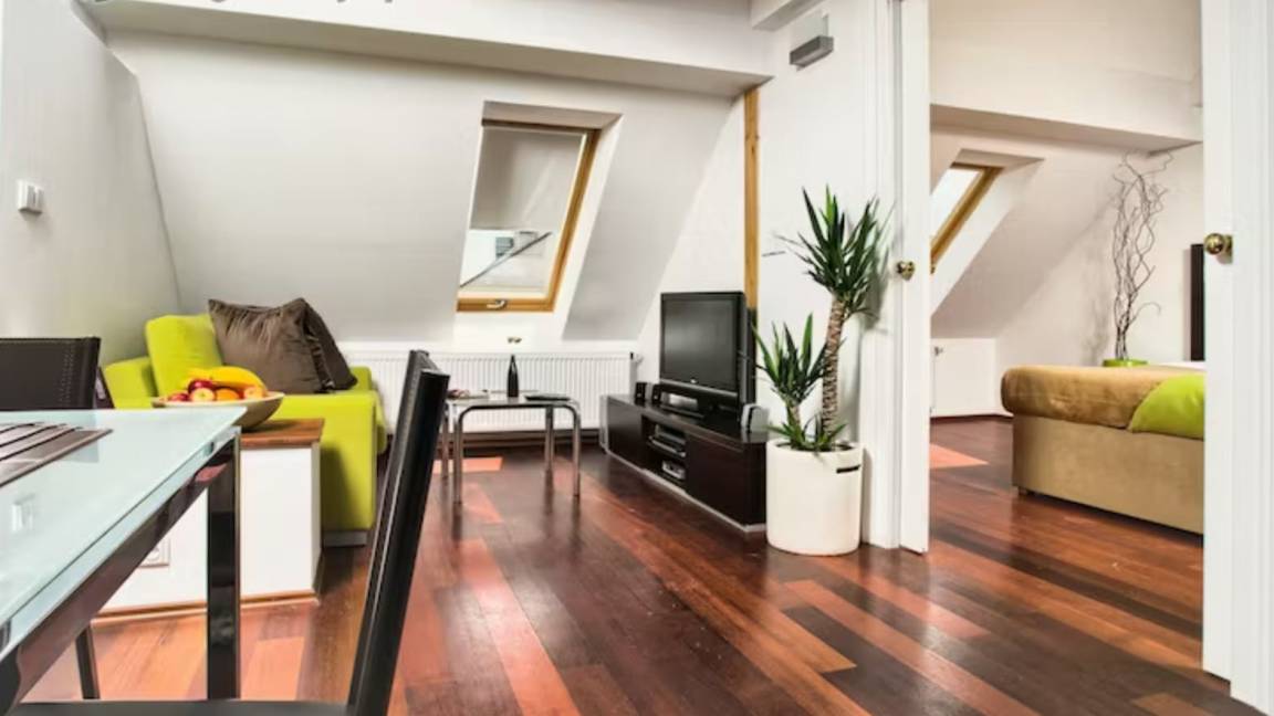 63 M² Appartement ∙ 1 Chambre ∙ 4 Personnes - Prague