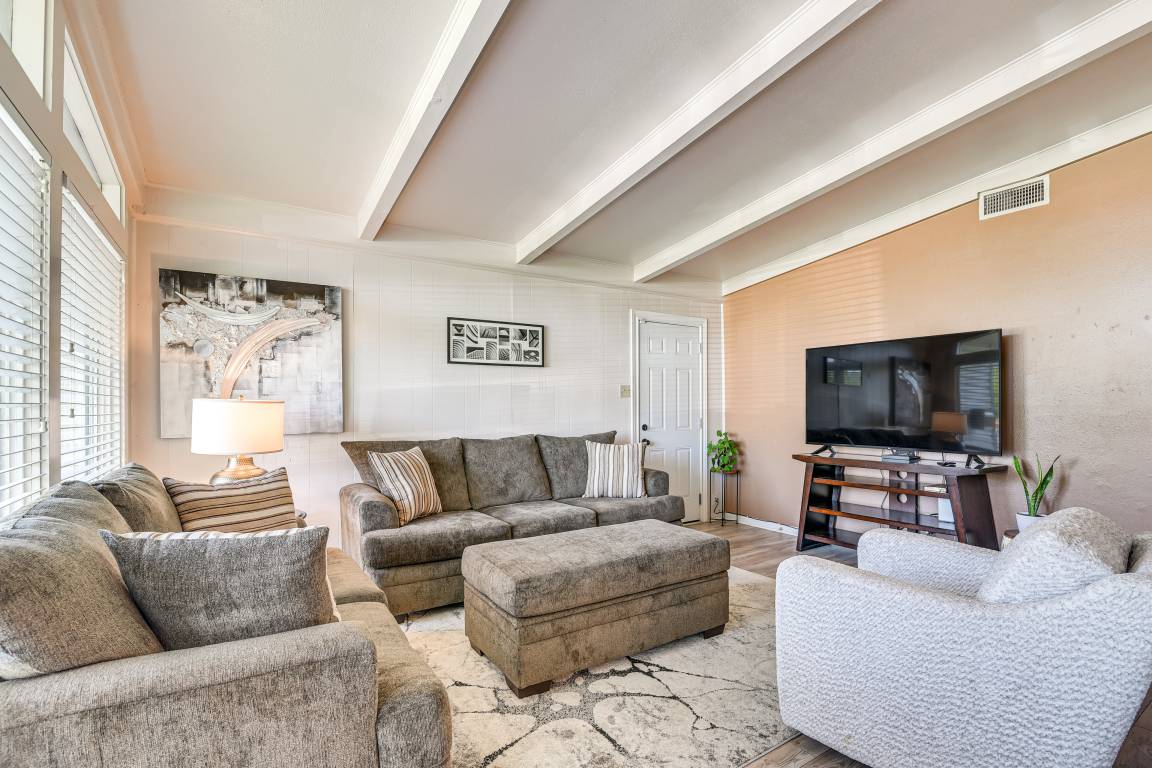 102 M² Maison De Vacances ∙ 3 Chambres ∙ 6 Personnes - Texas