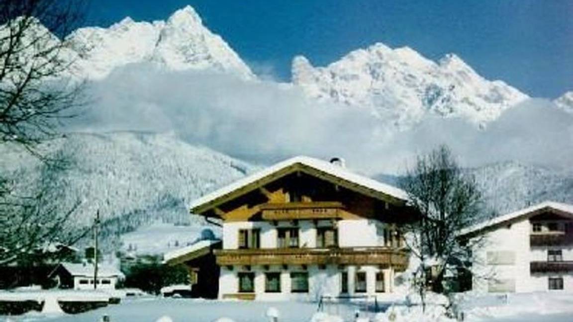 30 M² Apartment ∙ 1 Bedroom ∙ 3 Guests - Leogang