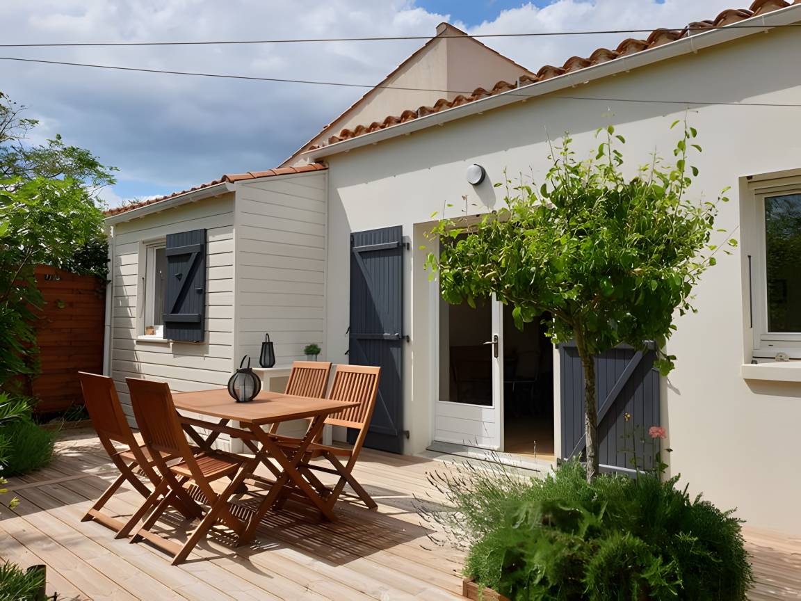 50 M² Maison De Vacances ∙ 1 Chambre ∙ 6 Personnes - La Tranche-sur-Mer