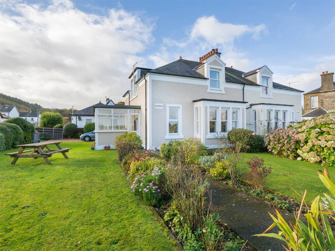 Cottage ∙ 4 Bedrooms ∙ 7 Guests - Isle of Arran