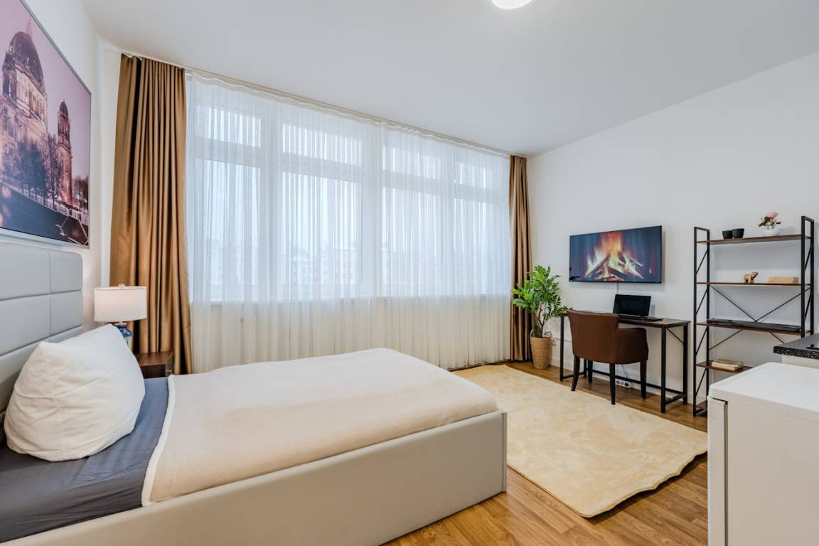 28 M² Apartamento ∙ 1 Huésped - Berlin