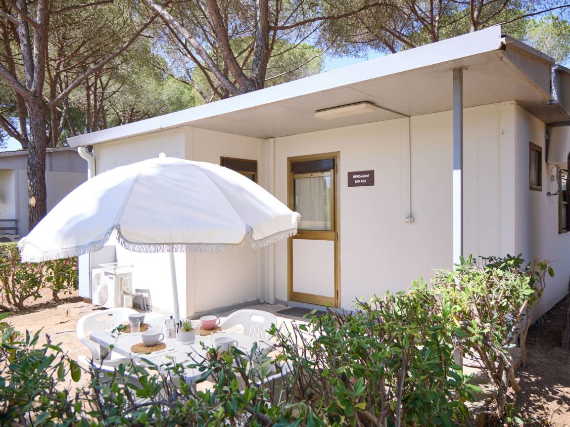 38 M² Ferienhaus ∙ 1 Schlafzimmer ∙ 5 Gäste - Capalbio