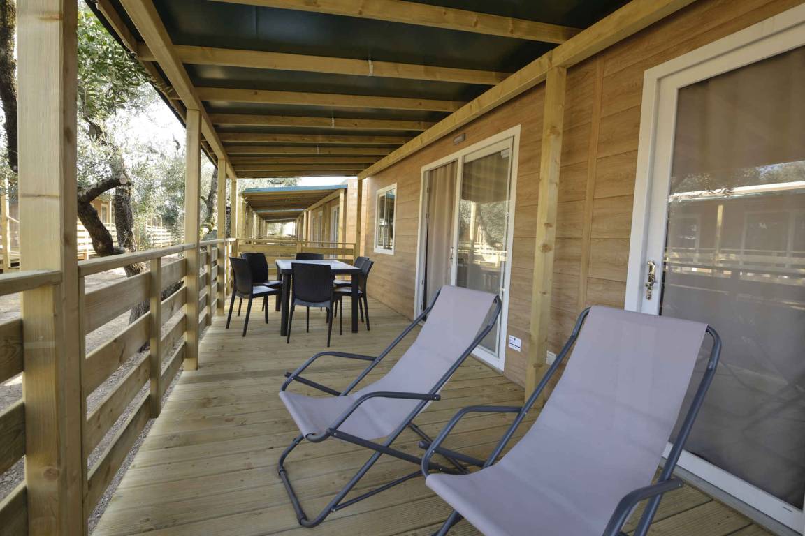 30 M² Camper/roulotte ∙ 3 Camere Da Letto ∙ 6 Ospiti - Padenghe Sul Garda
