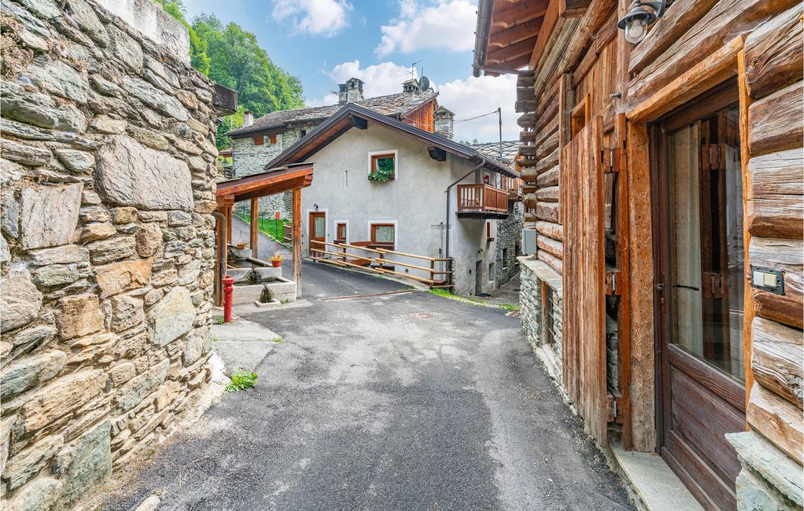 33 M² Apartment ∙ 1 Bedroom ∙ 2 Guests - Gressoney-Saint-Jean