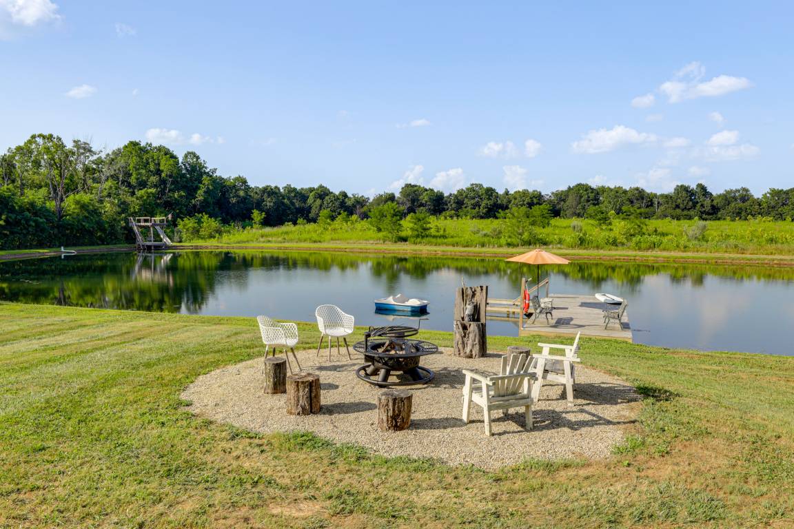 464 M² House ∙ 6 Bedrooms ∙ 17 Guests - Rocky Fork Lake, OH