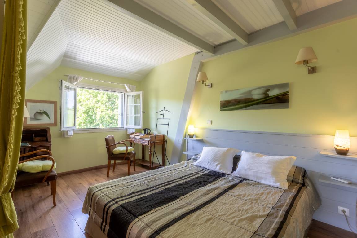 50 M² Chalet ∙ 1 Chambre ∙ 6 Personnes - Pays basque français
