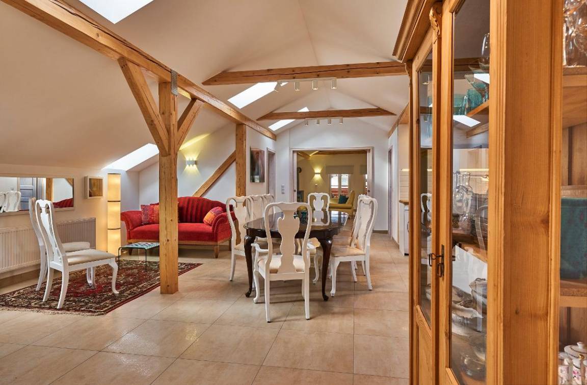 150 M² Ferienwohnung ∙ 2 Schlafzimmer ∙ 4 Gäste - Frauenau