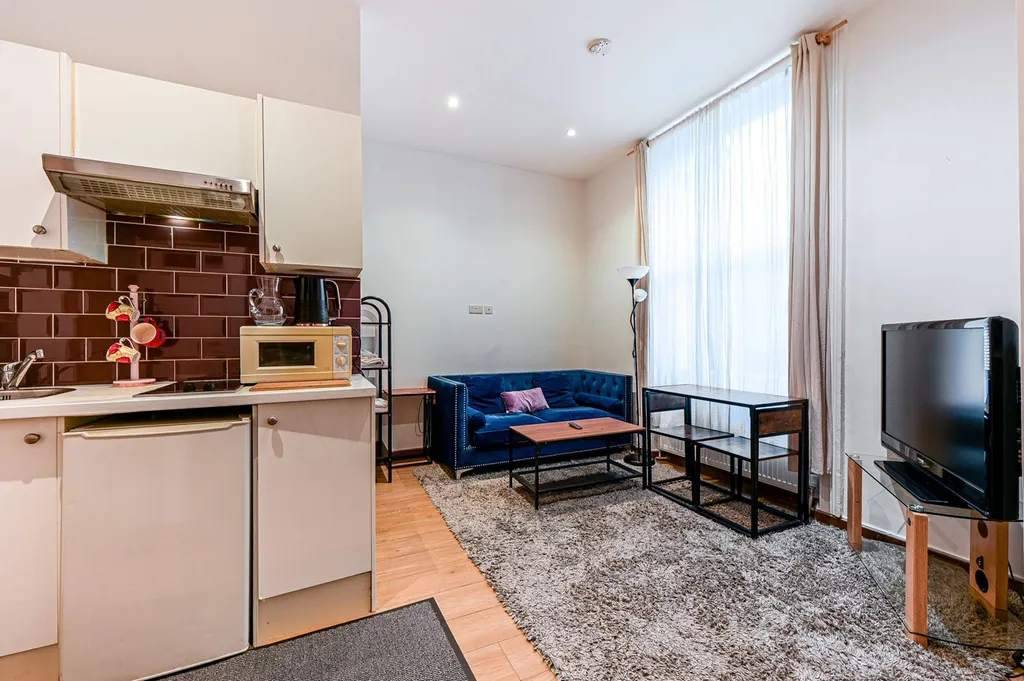 85 M² Apartment ∙ 1 Bedroom ∙ 3 Guests - London