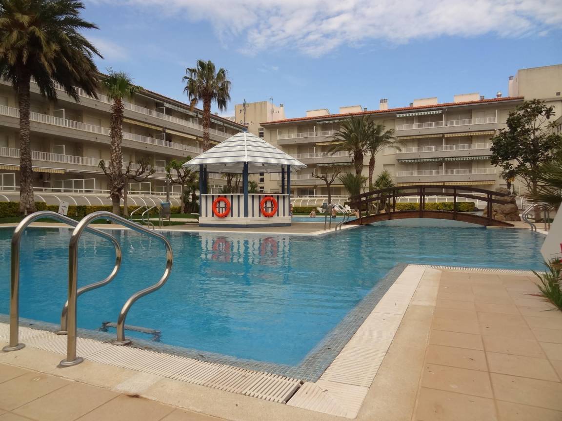 50 M² Appartement ∙ 2 Chambres ∙ 4 Personnes - L'Estartit