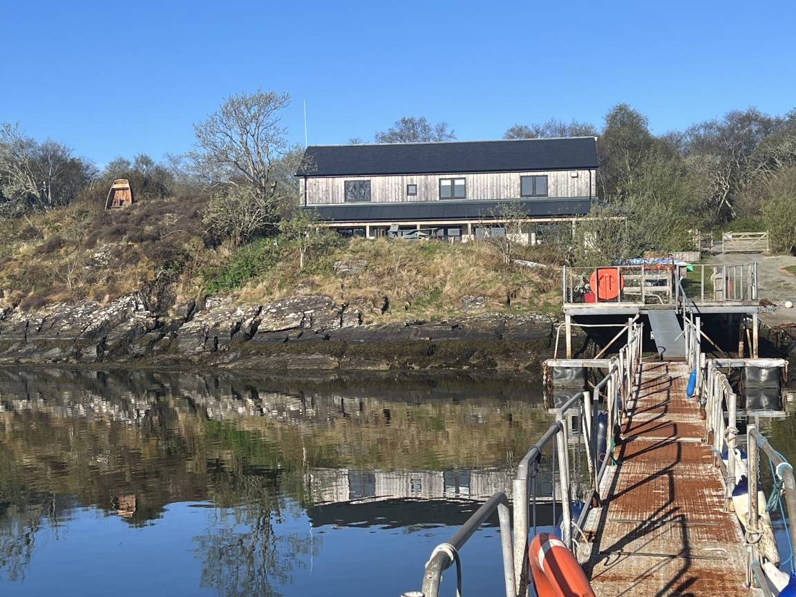 Cottage ∙ 5 Bedrooms ∙ 9 Guests - Isle of Mull
